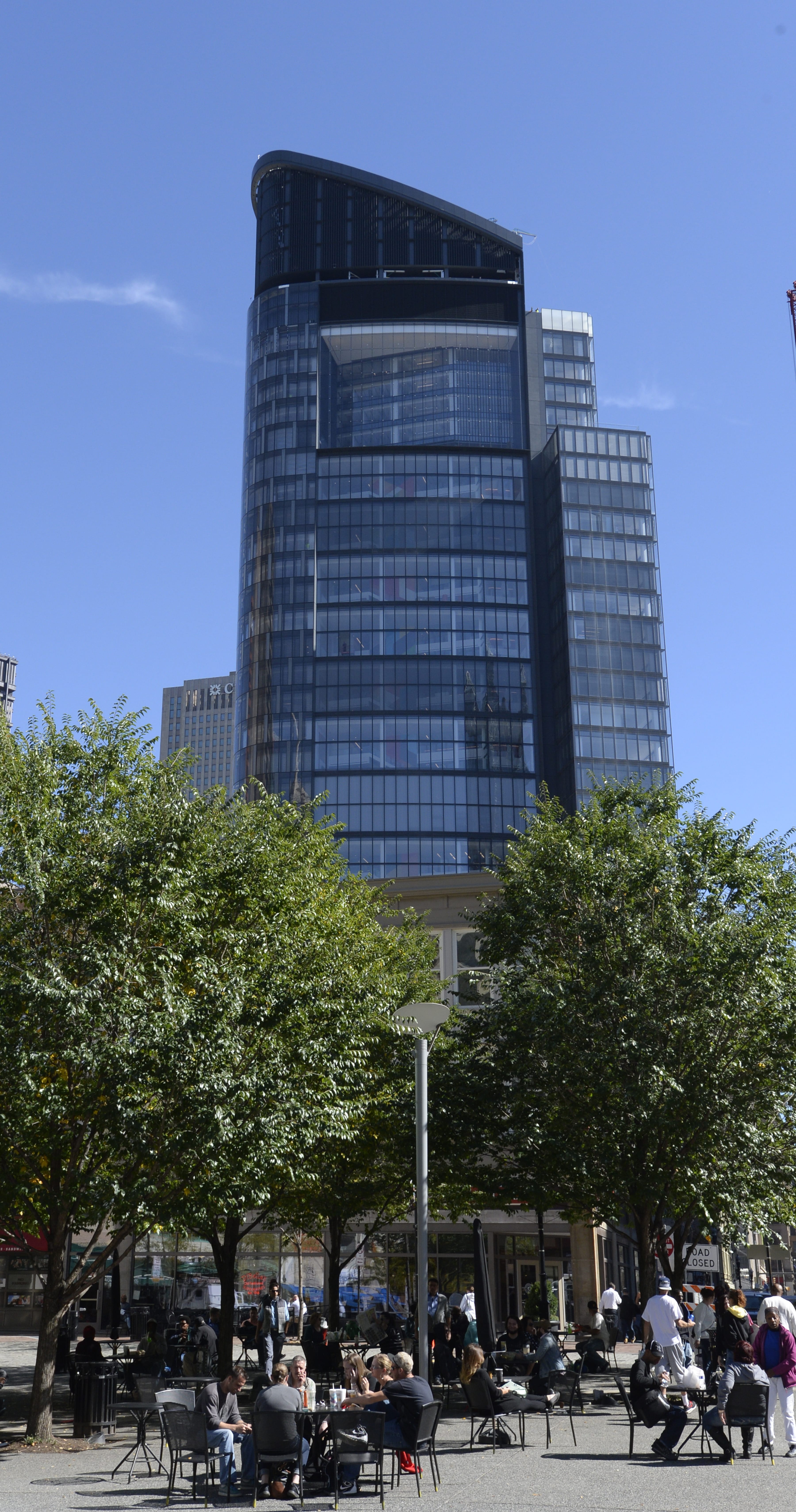 PNC: Building the Greenest Office Tower in the World - Pittsburgh Earth Day