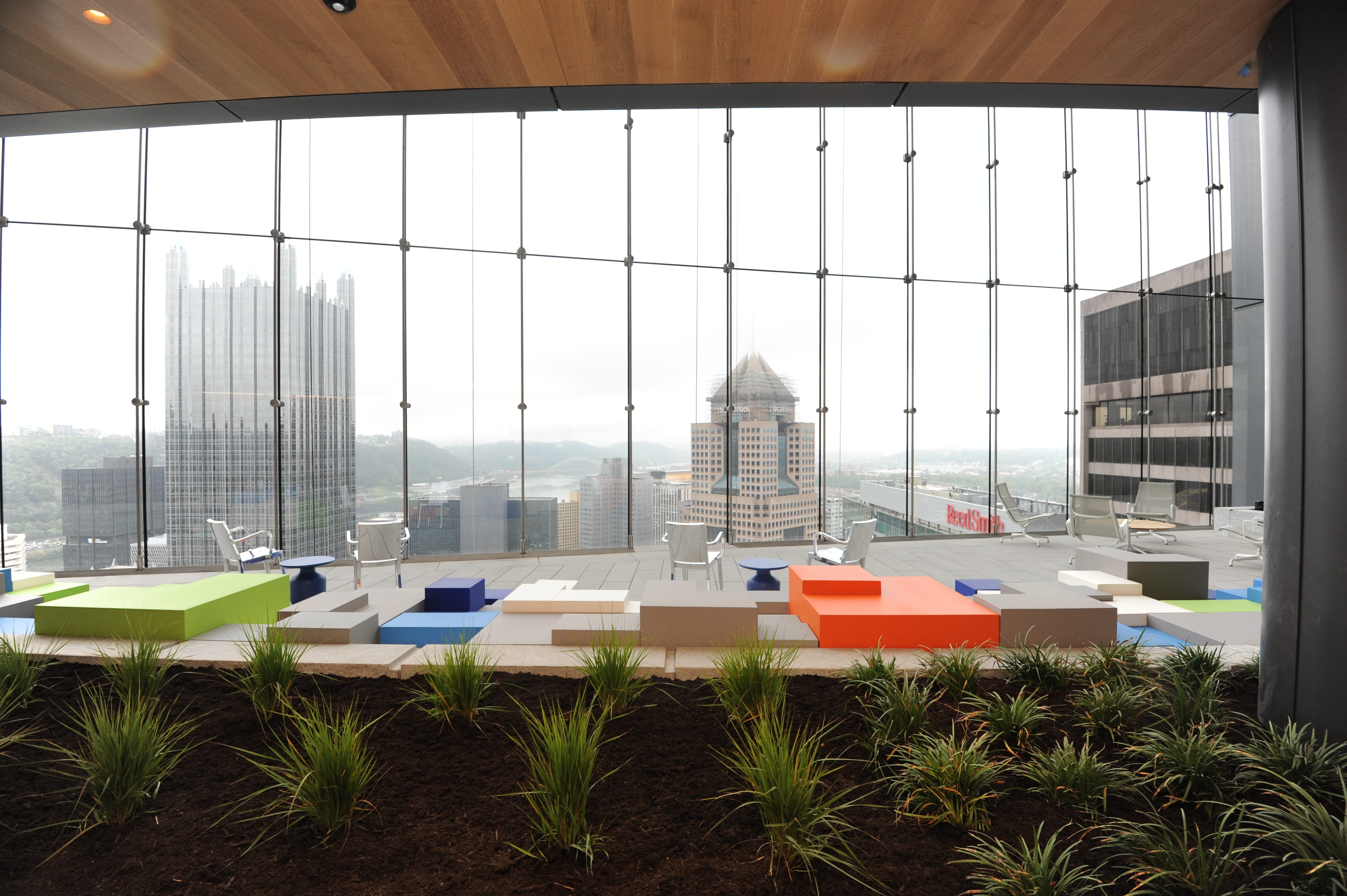 PNC: Building the Greenest Office Tower in the World - Pittsburgh Earth Day