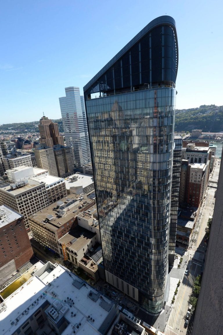 PNC: Commitment to Green Building - Pittsburgh Earth Day