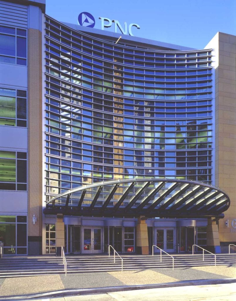 PNC: Commitment to Green Building - Pittsburgh Earth Day