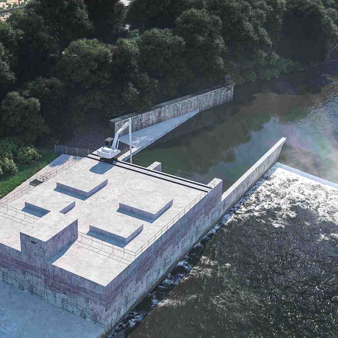 New dam project reinforces Pittsburgh's commitment to a hydropowered ...