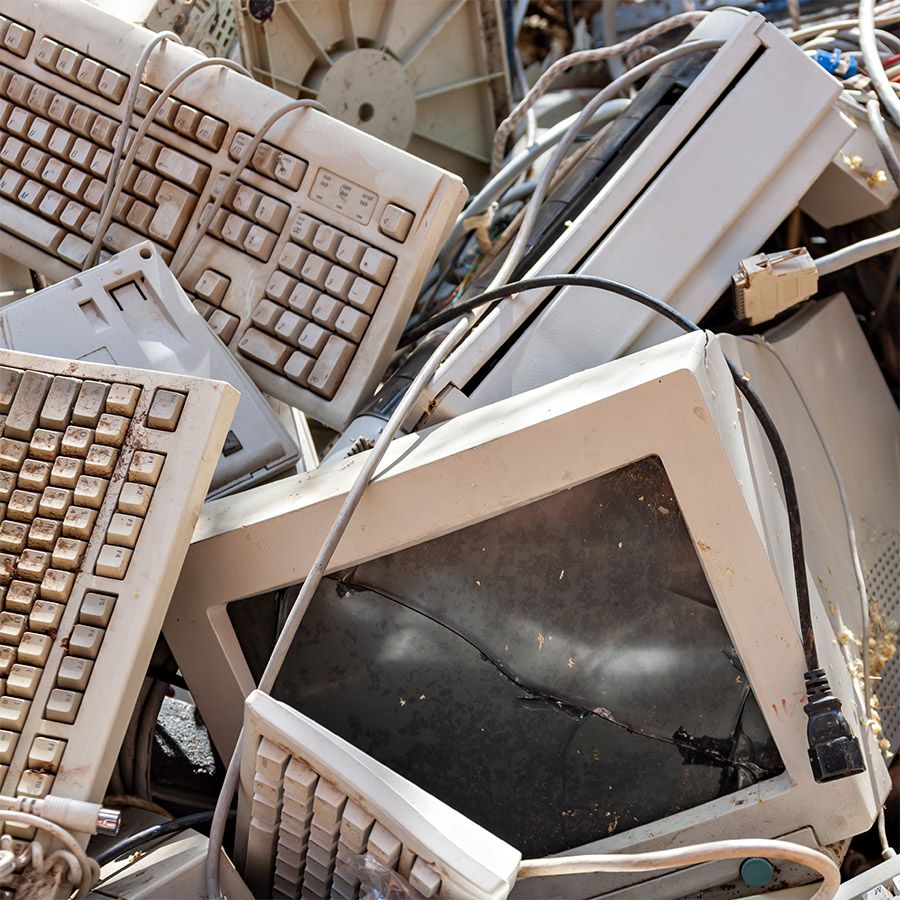 eLoop Works to Keep Electronic Waste Out of Landfills - Pittsburgh ...