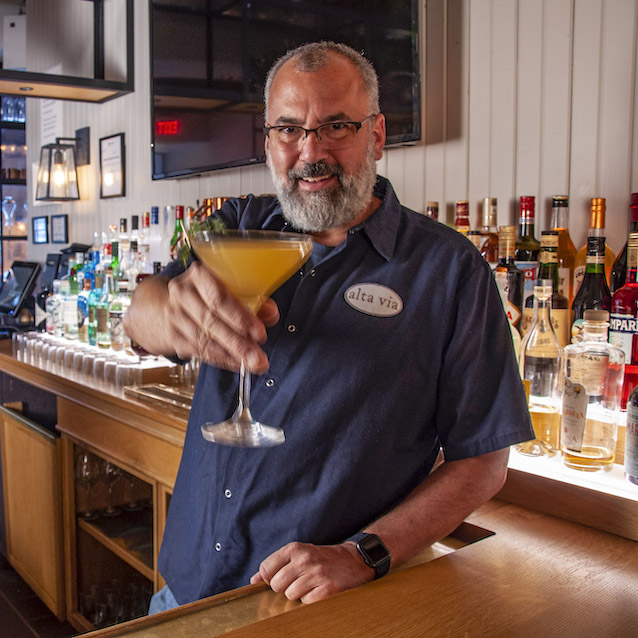 Alta Via Pizzeria in Bakery Square - Pittsburgh Earth Day