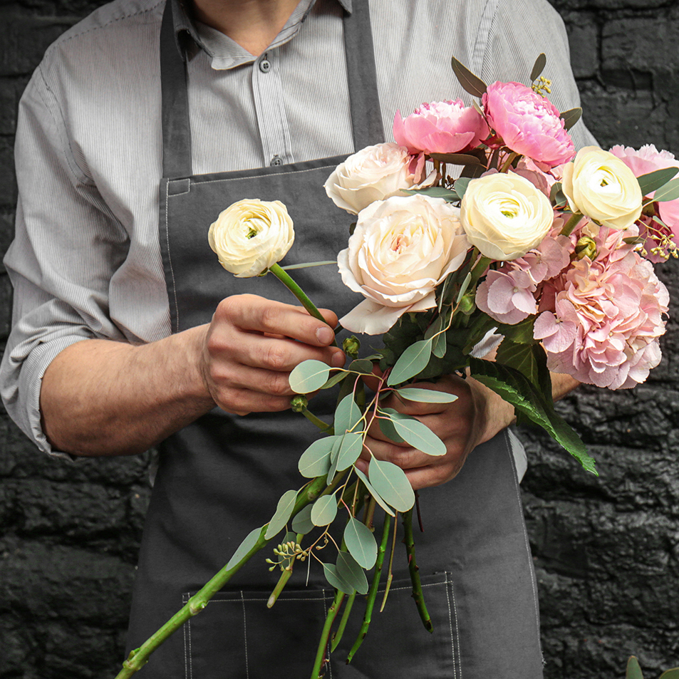 Keep it Rosy: Eco-friendly Florals - Pittsburgh Earth Day