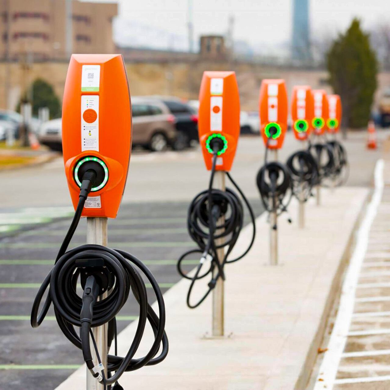 EVs to Charge Ahead in 2024 - Pittsburgh Earth Day