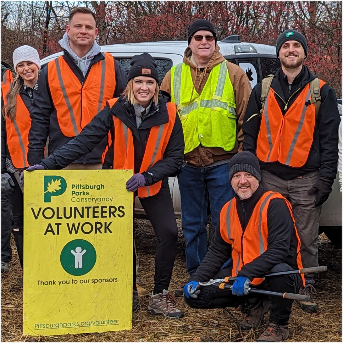 Duquesne Light Company Powers Parks Conservancy's Ecological Work in ...