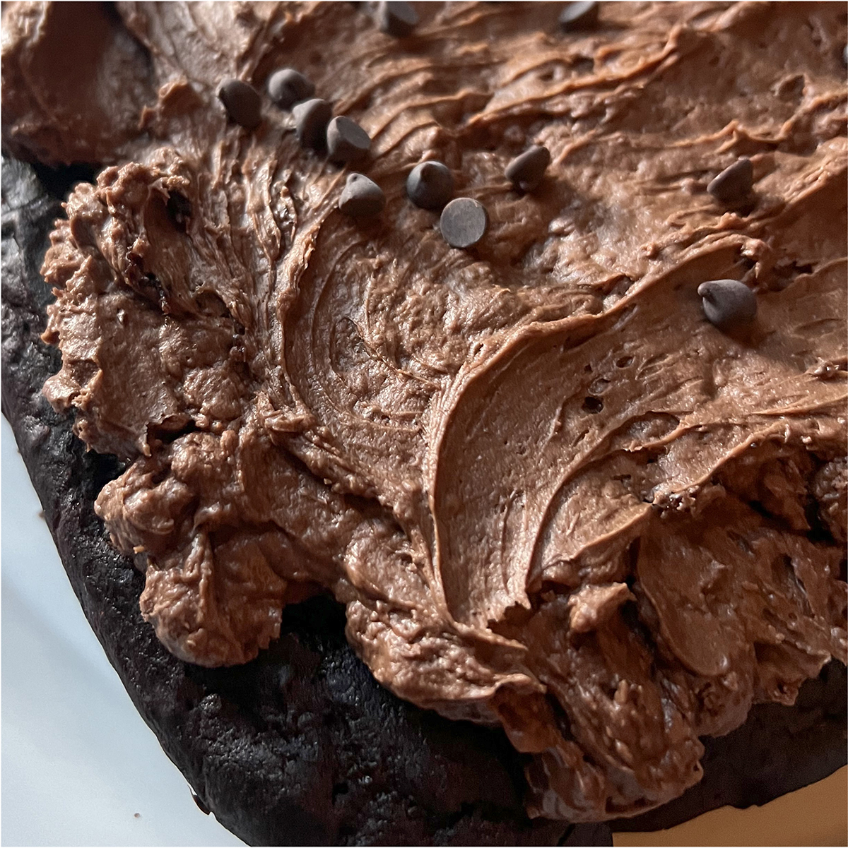 Gluten-Free, Vegan Triple Chocolate Zucchini Sheet Cake - Pittsburgh ...