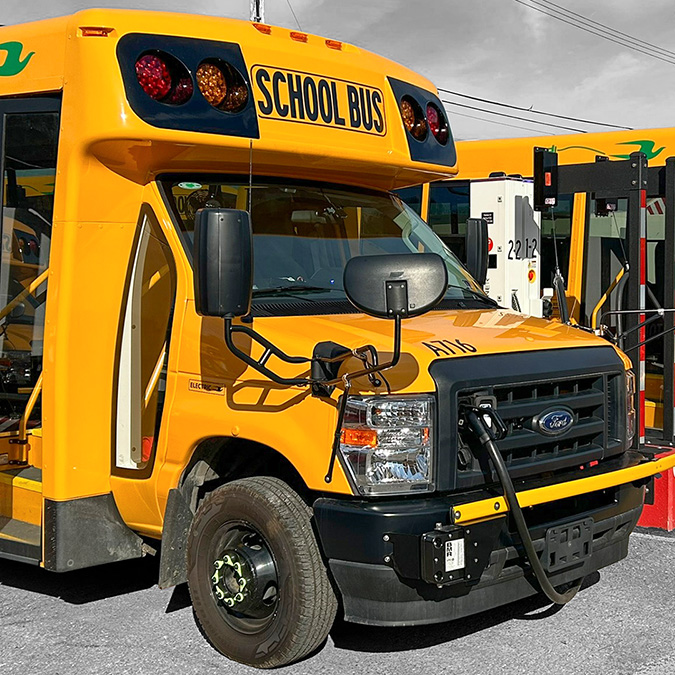 Duquesne Light Company Powers Pittsburgh Public Schools’ First Electric ...