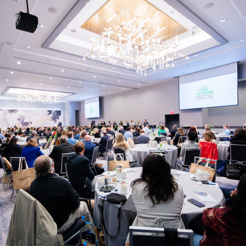 The Green Voice - Pittsburgh Earth Day